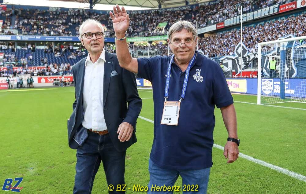 BZ Duisburg total lokal unabhängig - Berichte zum MSV Duisburg