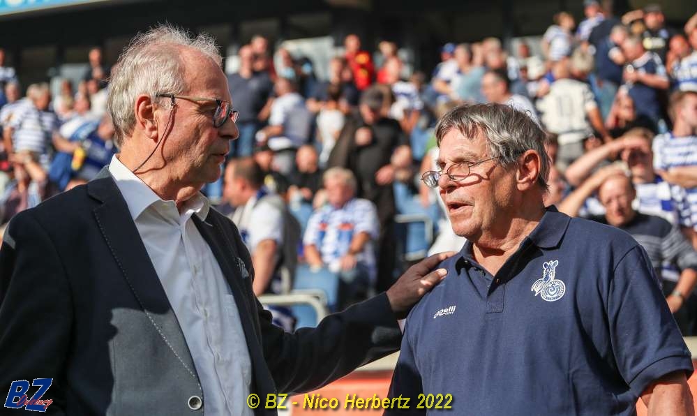 BZ Duisburg total lokal unabhängig - Berichte zum MSV Duisburg