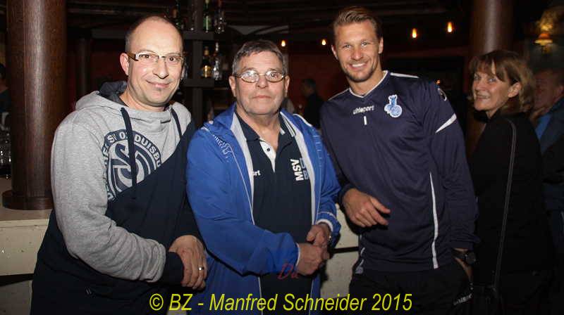 BZ Duisburg total lokal unabhängig - Berichte zum MSV Duisburg