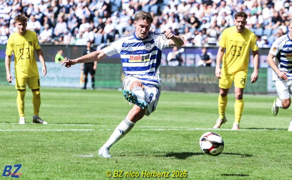 Liveticker 38.Spt MSV Duisburg - Viktoria Köln - Kommentar - BZ ...